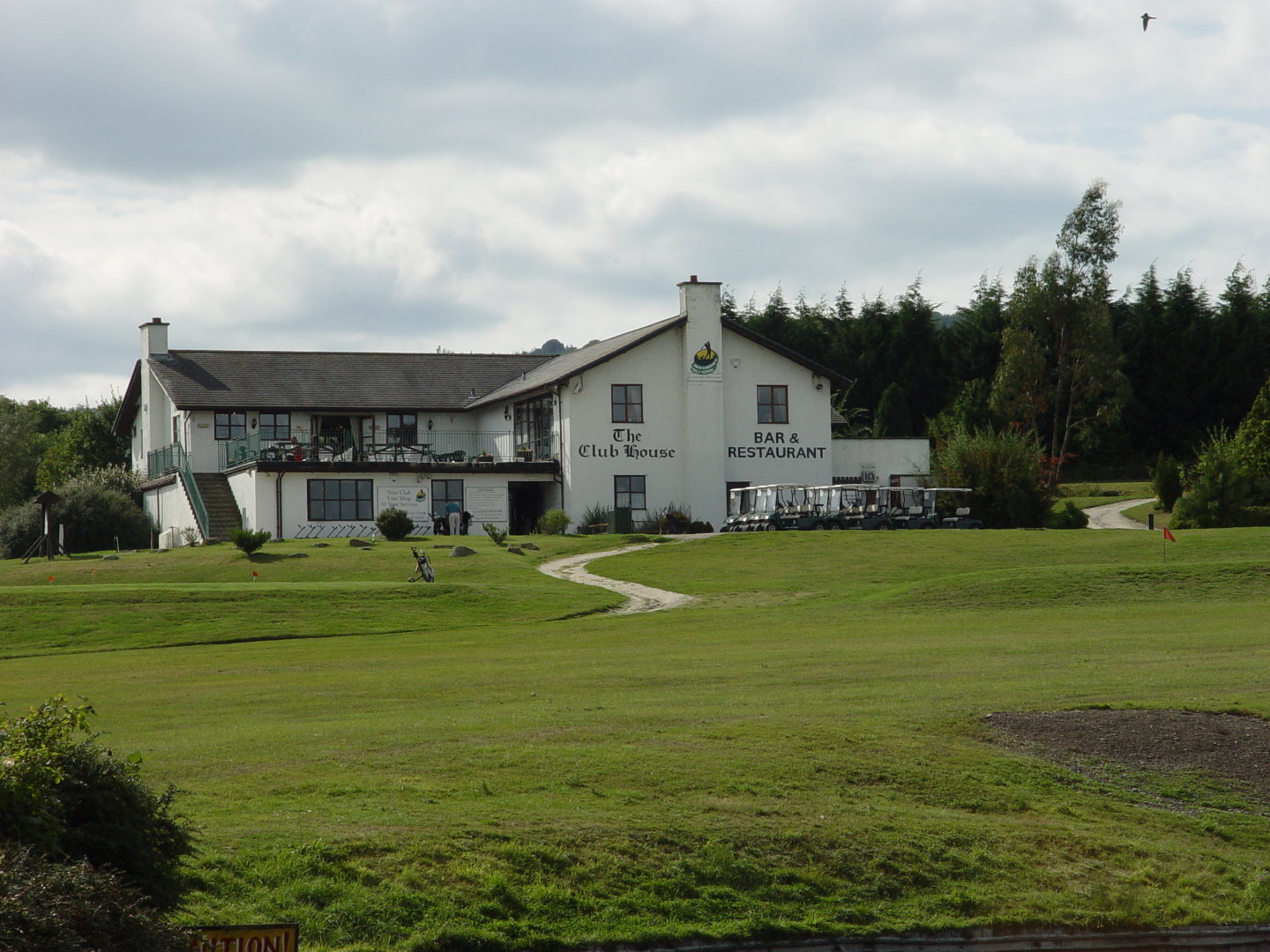 Chirk Marina and the Llangollen Canal- 1440 x 1080 pixels