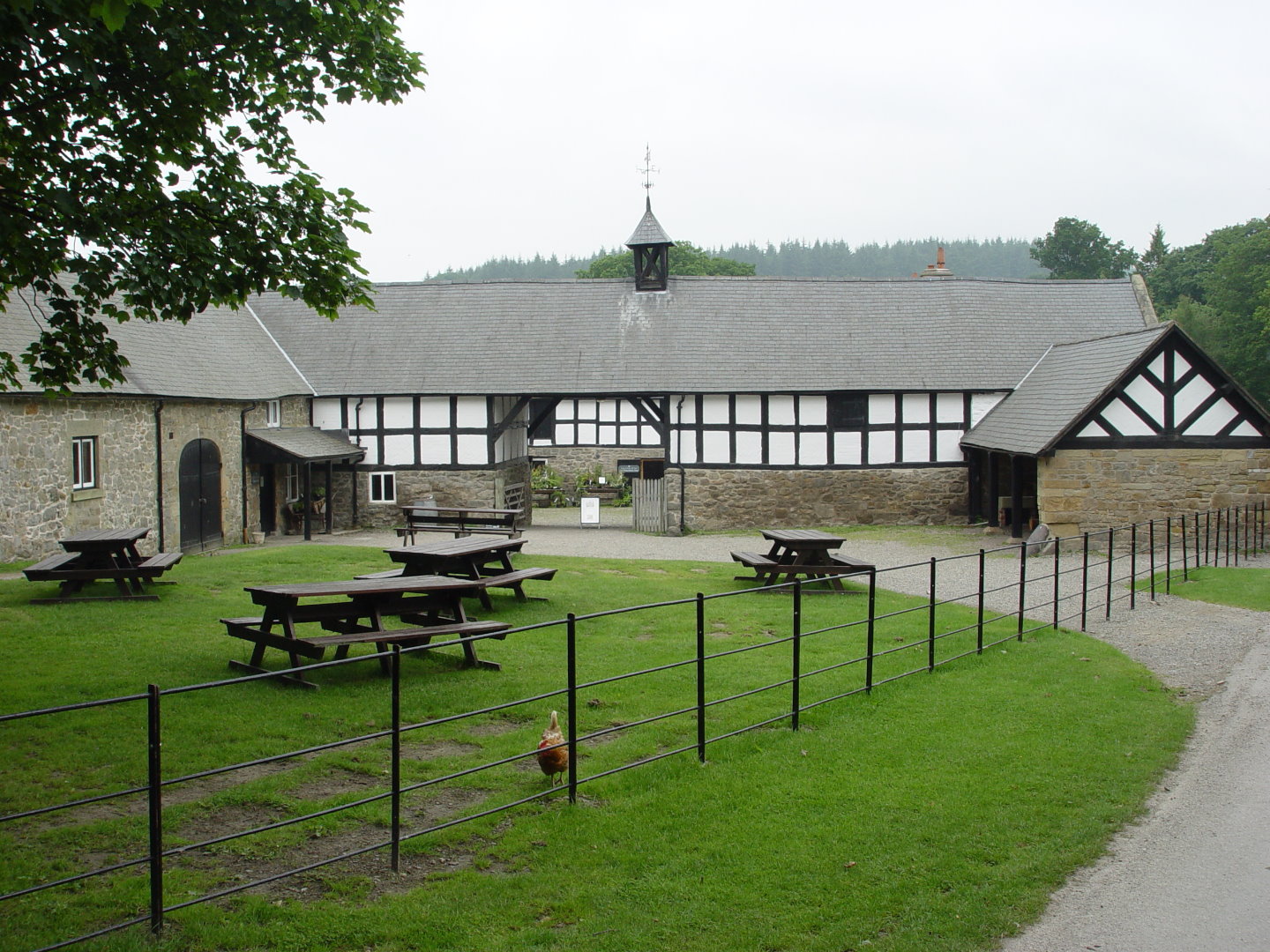 Photos of Chirk Castle and Grounds - 1440 x 1080 pixels