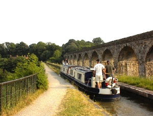 A Selection of Walks around Chirk