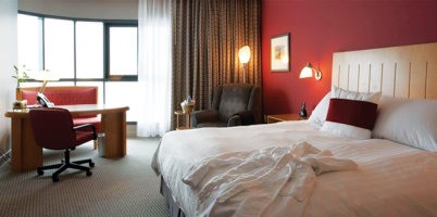 The Hand Hotel in Chirk