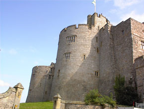 Chirk Castle
