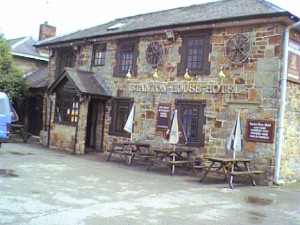 Hotels and Pubs in Chirk