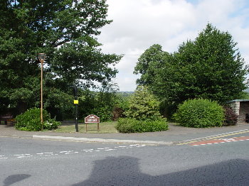 Photos of Chirk Town Centre - 1440 x 1080 pixels